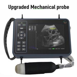 Jual S.S- Alat Ultrasound Portable USG Hewan Ternak Pemindai Tes ...