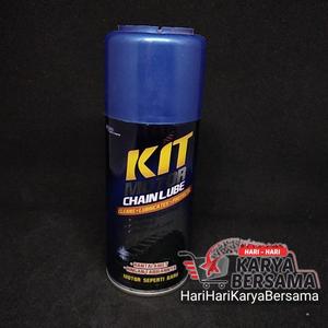 Jual KIT MOTOR CHAIN LUBE AEROSOL 110ML - Kota Medan ...