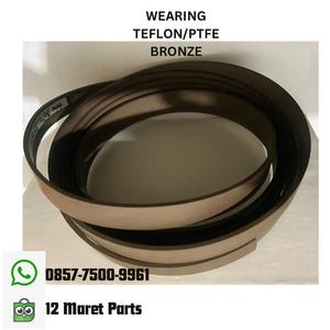 Jual WEARING 3.5*30 PTFE BRONZE 3.5x30 BROWN 3.5 30 - Jakarta Pusat ...