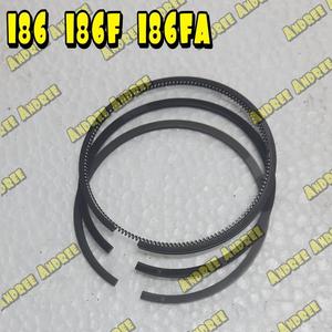 Jual Ring Piston 186 186F std mesin Kipor Krisbow Yamamoto Yanmar Daito ...