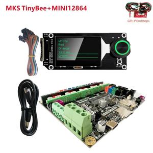 Jual Makerbase 32-bit MKS Tiny Bee 3D printer board controller ESP32 wifi - Jakarta Barat ...