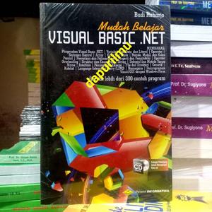 Jual Buku Original: Mudah Belajar Visual Pengenalan Visual Variabel ...