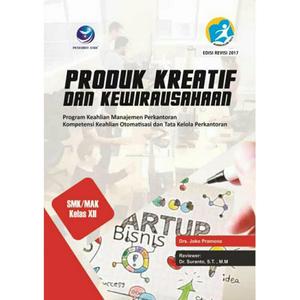 Jual Buku Produk Kreatif dan Kewirausahaan (Otomatisasi Tata Kelola ...