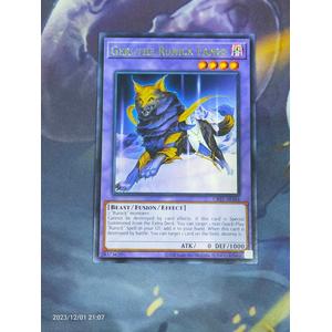 Jual Yugioh AE CR01-AE164 Geri the Runick Fangs Rare - Kota Semarang ...