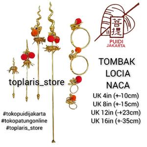 Jual Senjata Dewa Locia / Naca - Jakarta Pusat - AnibSeserok | Tokopedia