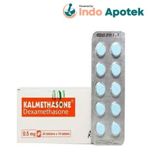 Jual KALMETHASONE 500MCG 1 BLISTER ISI 10 TABLET - Kota Depok - Apotek ...