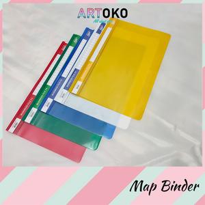 Jual Business File Map Binder Figo Folio folder plastik - Kota Surabaya ...