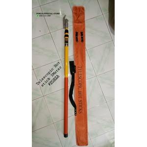 Jual Telescopic Hot Stik|Stik PLN|Stick PLN|Takel Stik 3 meter - Kab ...