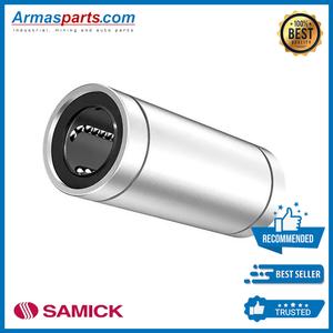 Jual Samick Long Linear Bushing/Bearing LM25LUU LM 25 LUU LM 25LUU ...