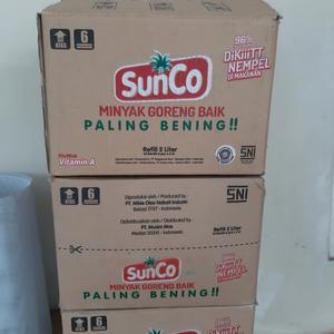Jual Kardus Bekas Tebal Sunco Layak Pakai Dus Packing Sembako Barang ...