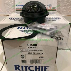 Jual Petunjuk arah kompas RITCHIE F83 WM Best - Kota Surabaya - Pusat ...