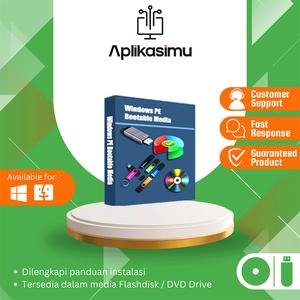 Jual WinPE Sergei Strelec Bootable Media Installer 32/64 bit All in One ...