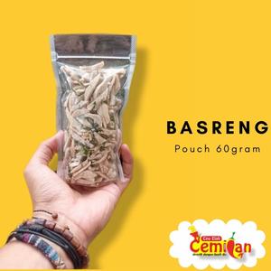 Jual Basreng Kering Kemasan Pouch Gram Cemilan Ceu Elah - Jakarta Pusat ...