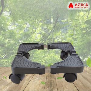 Promo Alas Roda Dudukan Tabung Gas Galon Dispenser Portable Base Roller ...