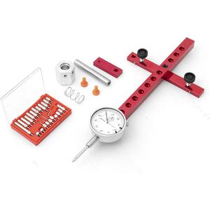 Jual Table Saw Dial Indicator Gauge Tool Alignment System A-Line - Kab ...