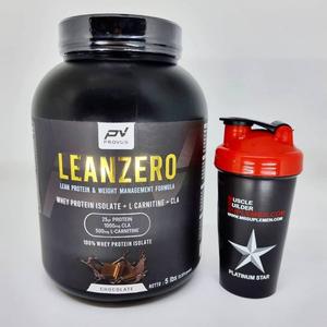 Jual Provus Lean Zero 5 lbs Whey Protein Isolate LeanZero Matrix 5lbs ...