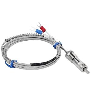 Jual 3m K type Thermocouple Bayonet Kabel 3 meter M12*1.5 - Kota ...