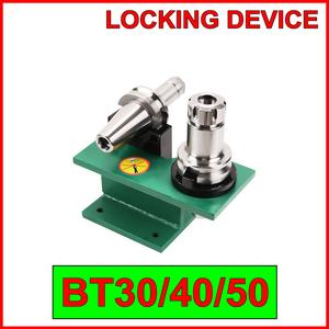 Promo Dudukan Arbor BT30 CNC Tool Change Device Locking CNC BT 30 Lock Seat - Kab. Bekasi ...
