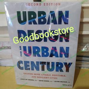Jual buku Urban Design for an Urban Century 2nd Second Edition - Jakarta Barat - Andalan Buku ...