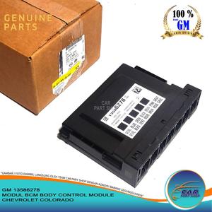 Jual MODUL BCM BODY CONTROL MODULE CHEVROLET COLORADO TRAILBLAZER ORI ...