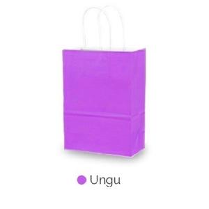 Jual Kantong Kertas Paper Bag Polos Warna Kantung Goodie Souvenir Xx15 ...