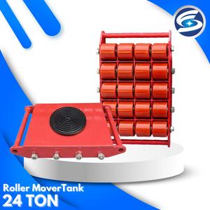 Jual BK Roller Mover Tank 24 Ton Roda Pemindah Barang - Jakarta Barat ...