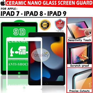 Jual iPad Generasi 9 9th Gen 10.2 Inch 2 CERAMIC Tempered Glass Screen ...