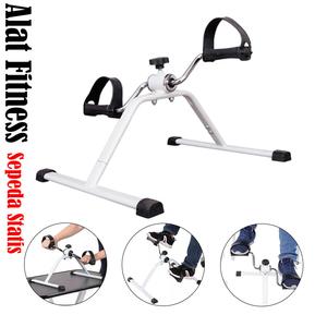 Jual Alat Fitness Sepeda Statis Olahraga Praktis Terapi Portable Mini ...