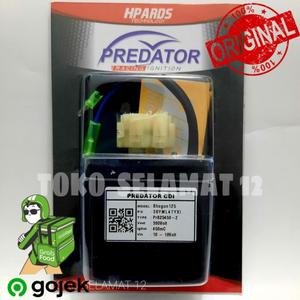 Jual Cdi Predator Shogun 110 / 125 Dual Map - - Jakarta Selatan - MB ...