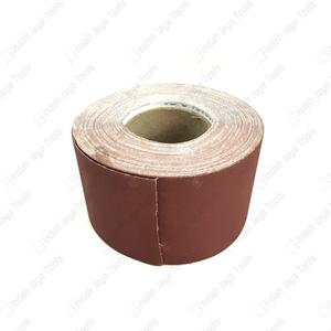 Jual paling hemat amplas roll grit 360 per meter - kertas kain hamplas ...