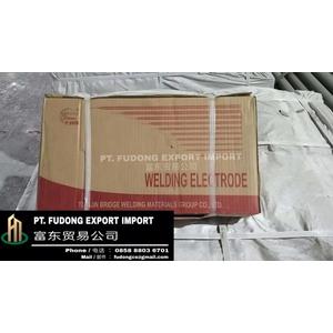 Jual Kawat las THJ507 3.2mm Bridge Welding rod J507 Batang las E5016 5 ...
