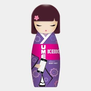 Jual Shinzui Ume Keiko Body Mist 100ml - Parfum Shinzui Ume Keiko ...