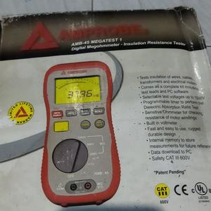 Jual megger meger amprobe amb 45 insulation tester multimeter Best ...