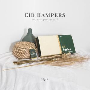 Jual Hampers Lebaran / Parsel Idul Fitri [Packaging Box And Greeting ...