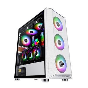 Jual PCCOOLER CASING DIAMOND MA200 WHITE MESH GAMING CASE - Jakarta ...