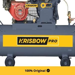 Jual paling hemat krisbow compressor kompresor angin 3hp 120l 12bar ...