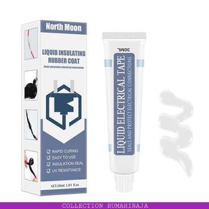 Jual Lem Kabel Listrik Isolasi Silikon Insulating High Temperature Glue ...