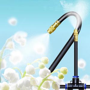 Jual DIY Universal Adjustable Atomizing Sprayer 5-20M Misting System Kit - Jakarta Barat ...