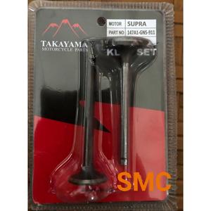 Jual KLEP SET IN DAN EX SUPRA/GRAND TAKAYAMA TOP QUALITY - Kota ...