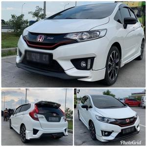 Jual promo bodykit honda jazz gk5 mugen add on - Kota Bekasi ...
