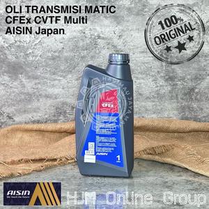 Jual Oli Transmisi Automatic Aisin Oil Atf Cfex Cvtf Multi 1 Liter ...