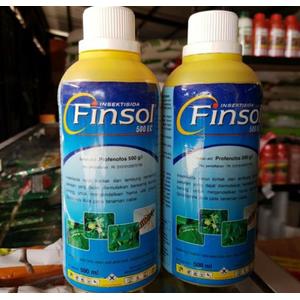 Jual Insektisida Finsol 500 ec Ukuran 500 ml - Kota Tangerang Selatan ...