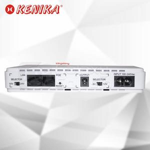 Jual Tranding 🚀 UPS Kenika POE-430P Mini DC UPS Modem Router IP Cam etc ...