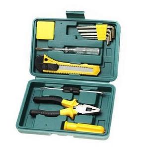 Jual Alat Perkakas Tool Kit Set Box Lengkap Obeng Tang Kunci Inggris ...