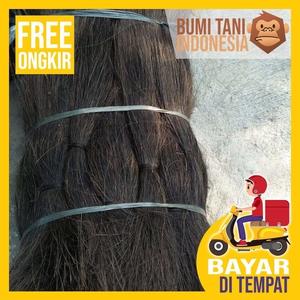 Jual injuk atau ijuk pohon aren 1 kg ijuk kasar - Kab. Pangandaran ...