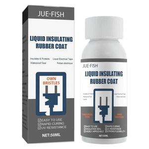 Jual Pasta Kabel Listrik Pelapis Tahan Panas Insulasi Aman 50ml ...