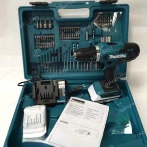 Jual Makita DF488D005 Cordless drill 18V Mesin bor baterai DF 488 D005 ...