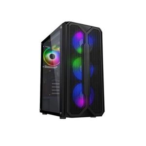 Jual Cube Gaming ARIA ATX Tempered Glass Gaming PC Case - Jakarta ...
