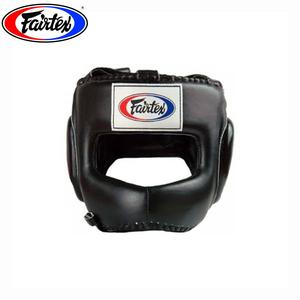 Jual Head guard Boxing Fairtex HG4 FULL Protector/ head gear tinju ...