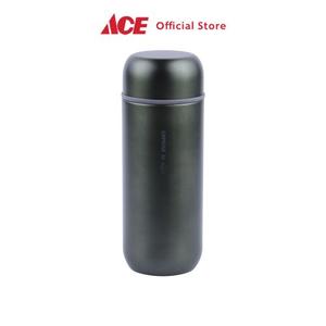 Jual Kris Botol Minum Vacuum Flask 200 Ml - Hitam - Jakarta Pusat - ACE ...